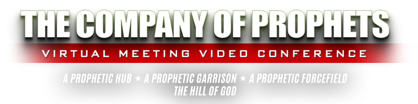 The Company of Prophets | Dr. Sean Anike – Dr. Sean Anike | Sean Anike ...